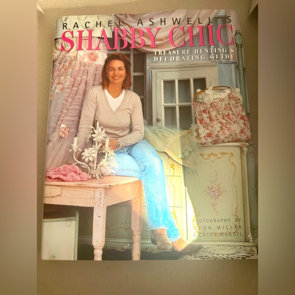 Rachel Ashwell | Accents | Rachel Ashwell Shabby Chic Treasure Hunting ...